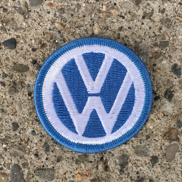 Vw Patch - Etsy