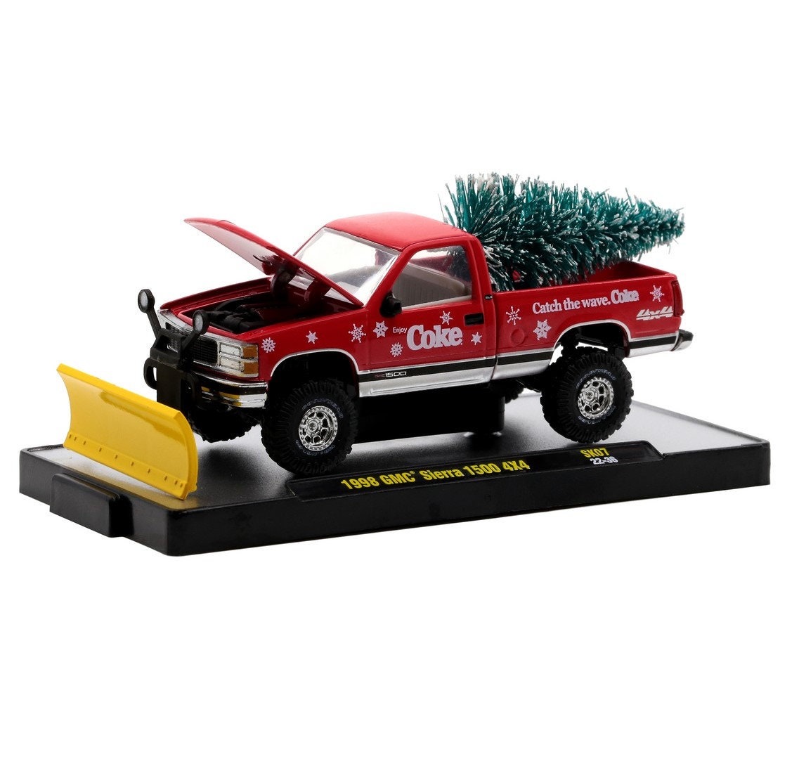 Gmc Sierra Pickup Truck Toy