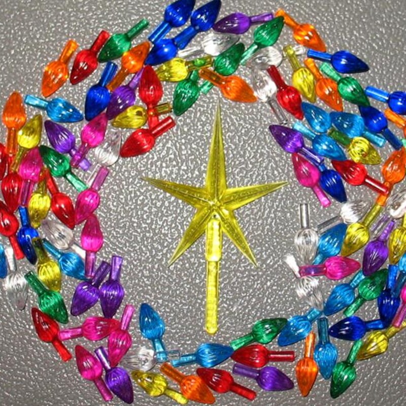 9 Inch Green Trees - Etsy