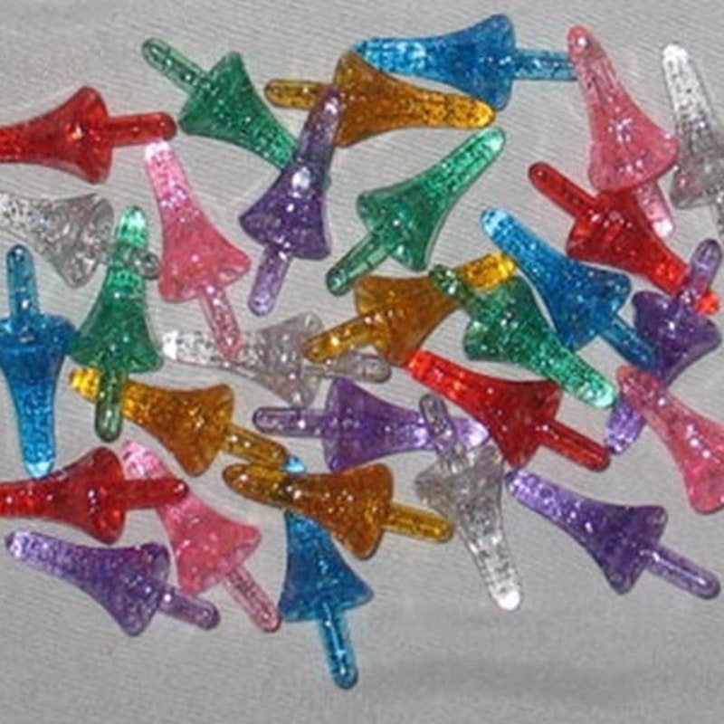 Ceramic Lights Gold - Etsy