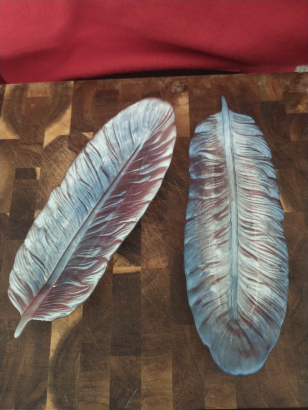 FEATHER TRAY - Etsy