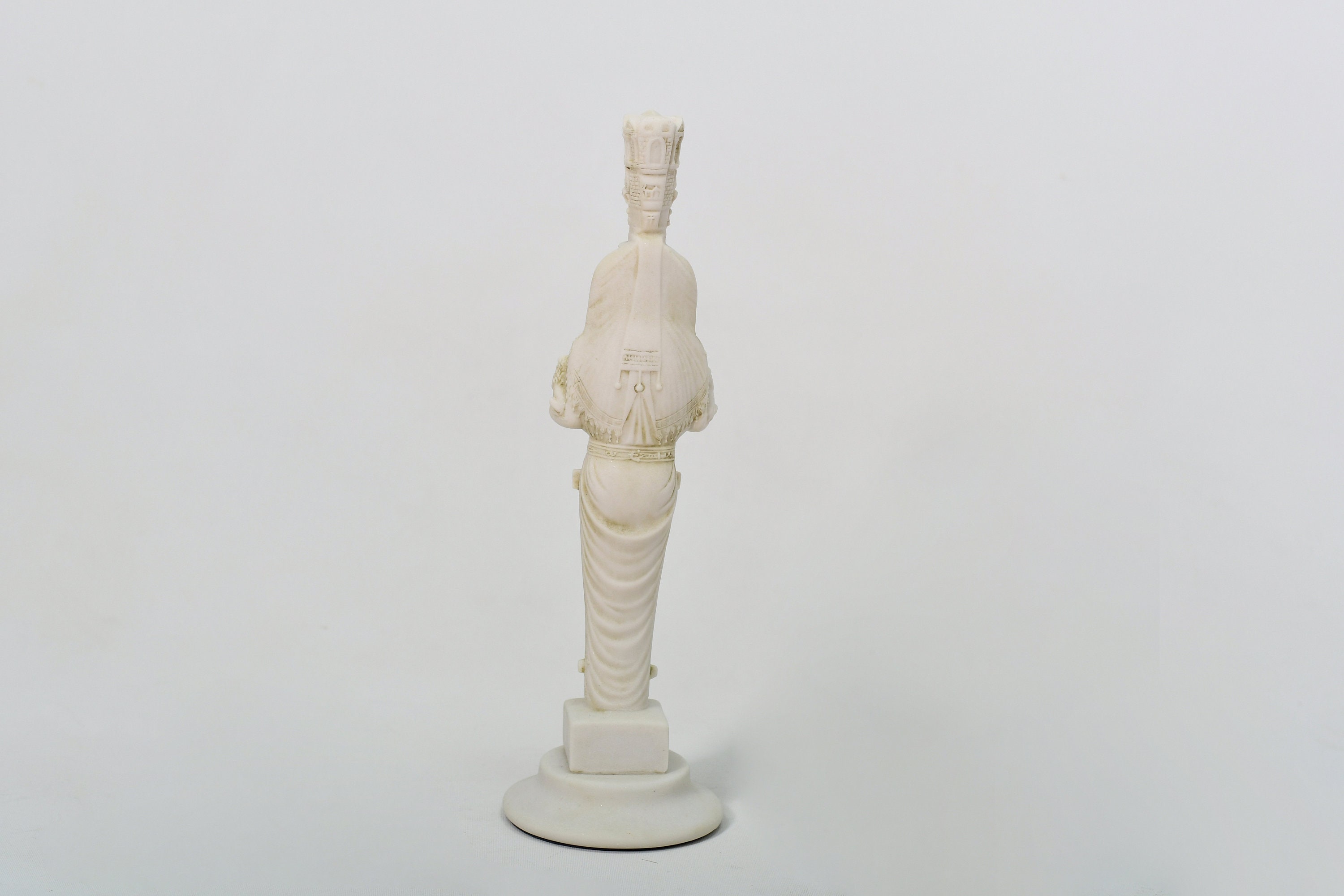 ARTEMIS Marble Statue, Home Decor, Figurine - Etsy