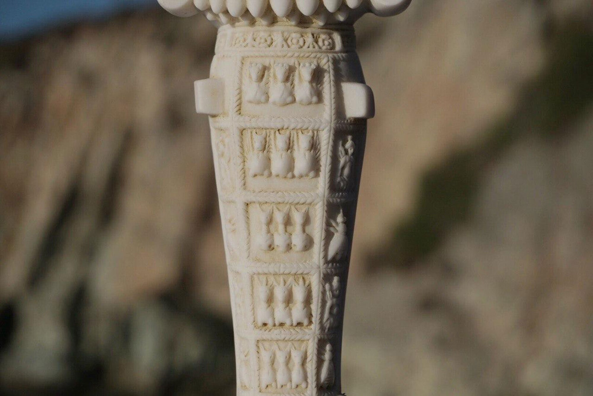 ARTEMIS Marble Statue, Home Decor, Figurine - Etsy