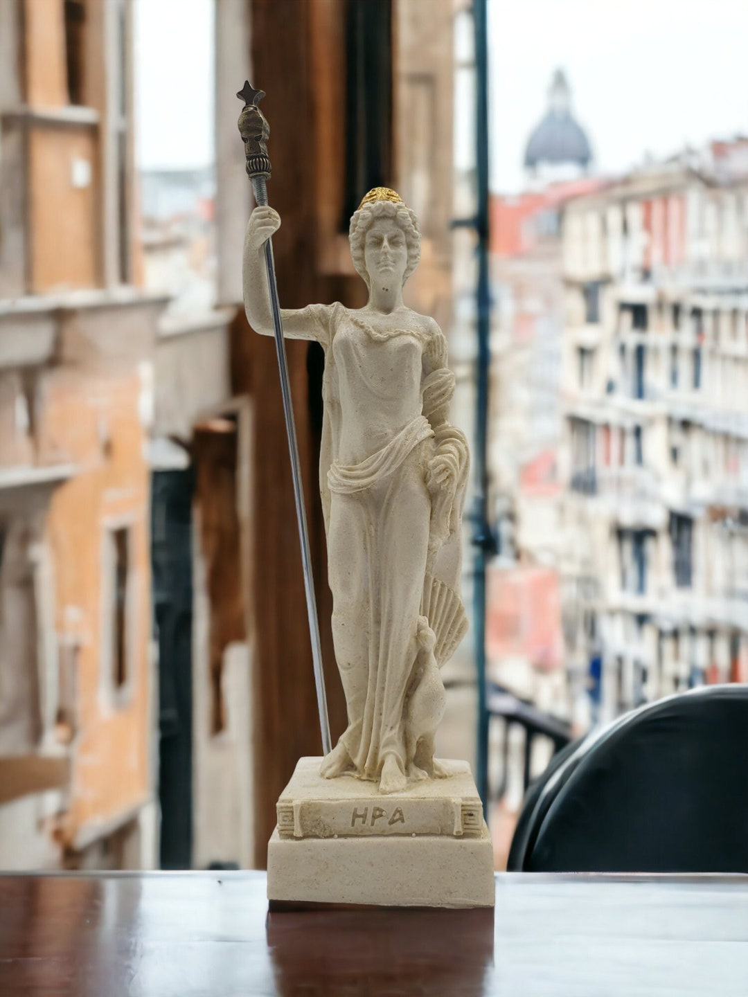 Queen of the Gods Hera Figurine 6.29 In - Etsy