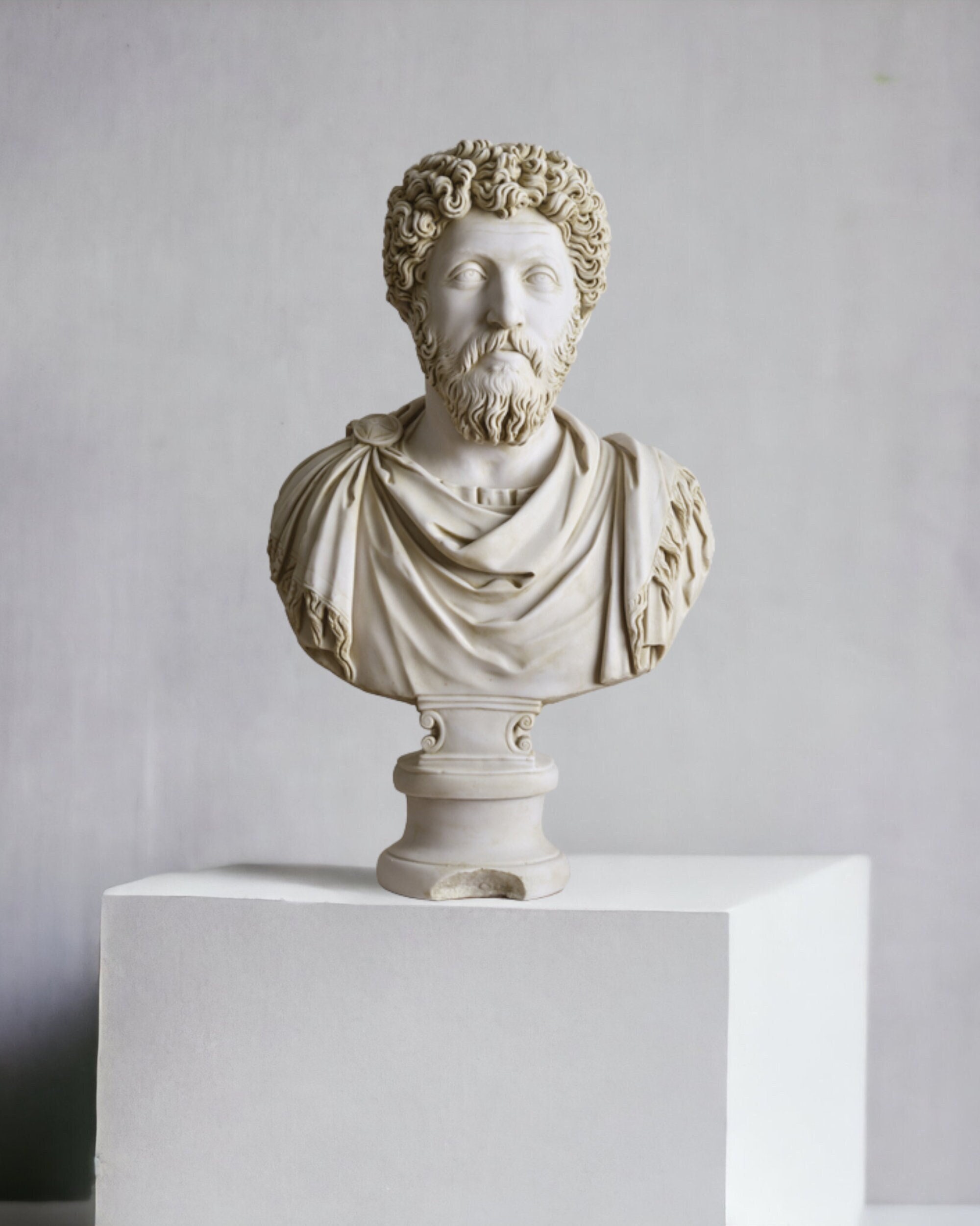Marcus Aurelius Statue