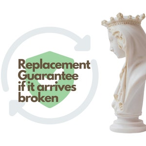 Virgin Mary Statue for Indoor and Outdoor | Blessed Mother - Etsy