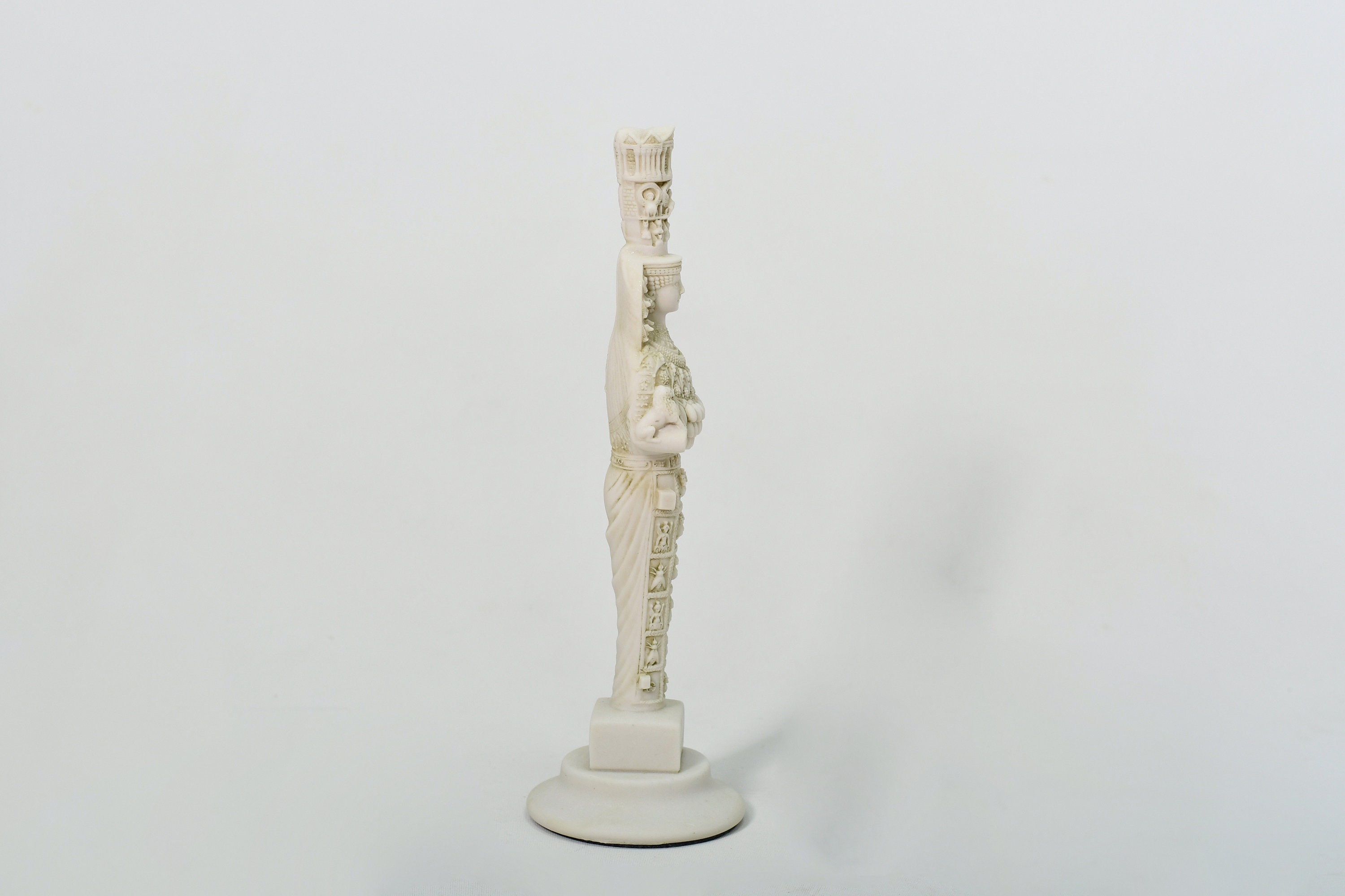 ARTEMIS Marble Statue, Home Decor, Figurine - Etsy