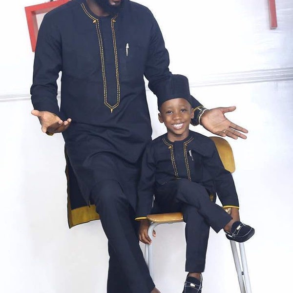 African Mens Wear - Etsy