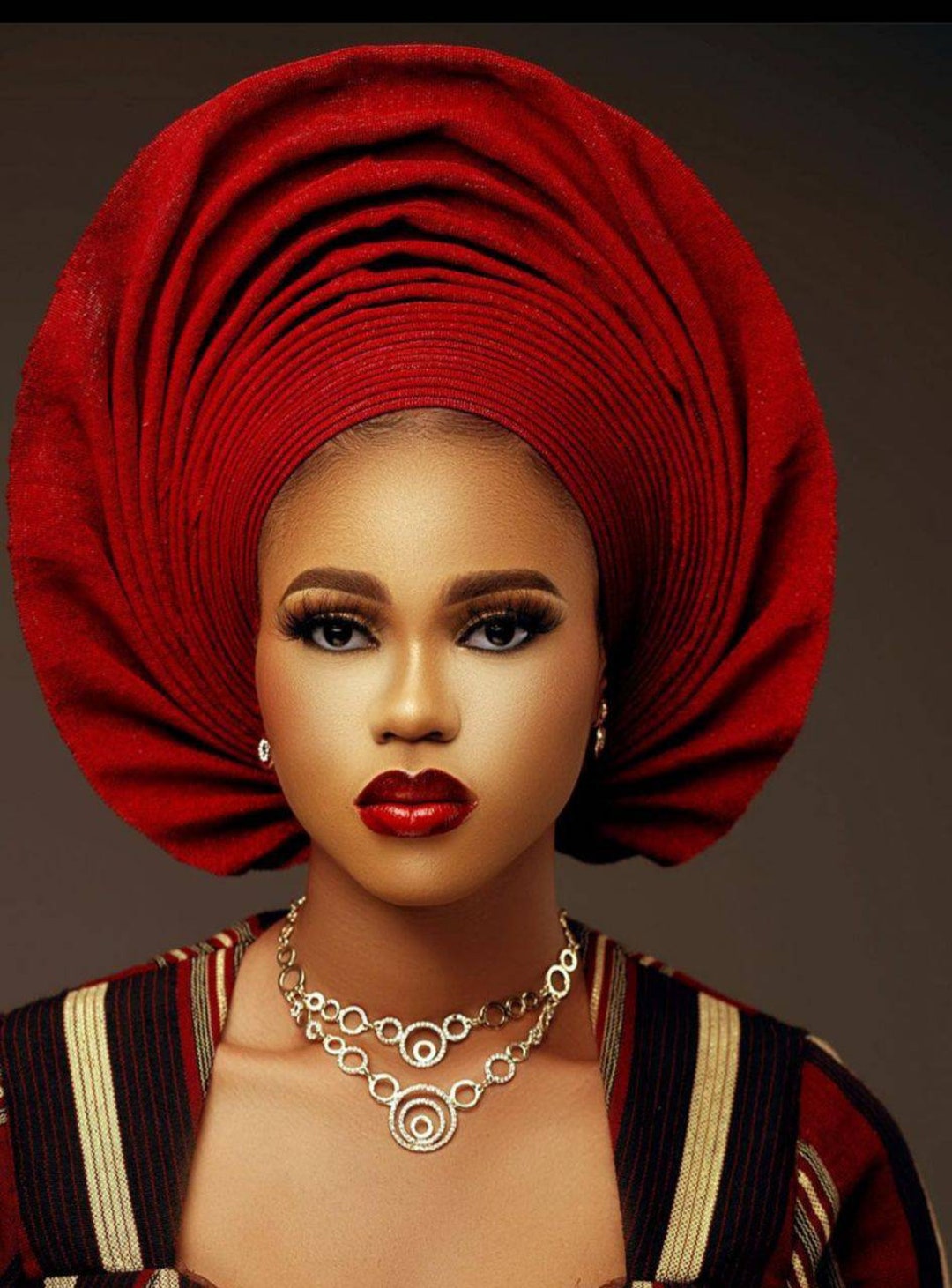 Autogele, Pretie Gele, Ready to Wear Autogele, Gele, Headgear, Asooke ...