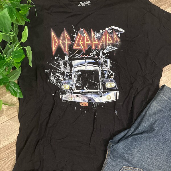 Def Leppard - Etsy