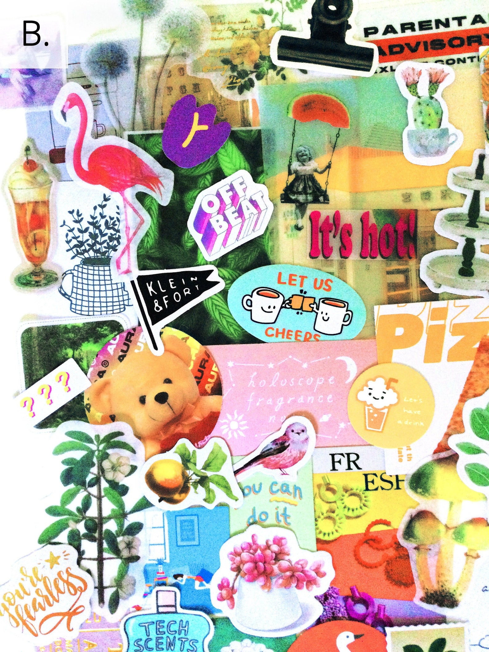 Sticker Pack Bulk Stickers Pack Assorted Stickers Random | Etsy