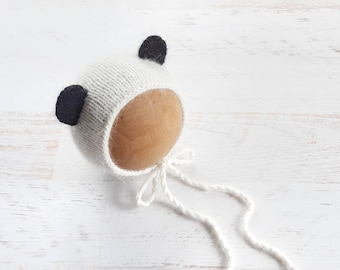 Newborn Panda | Etsy