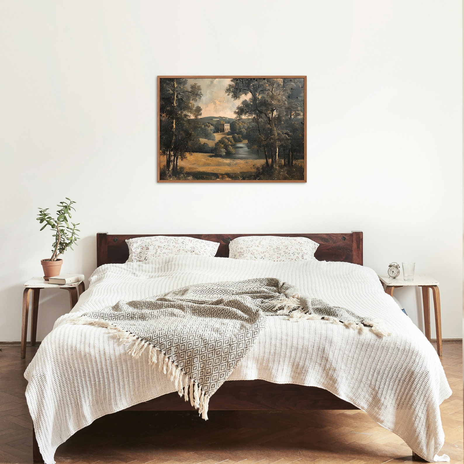 Greek Countryside | Vintage Landscape | Renaissance Art | Printable ...