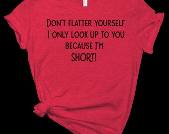 Flatter Yourself | Etsy