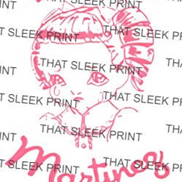 Melanie Martinez - Etsy