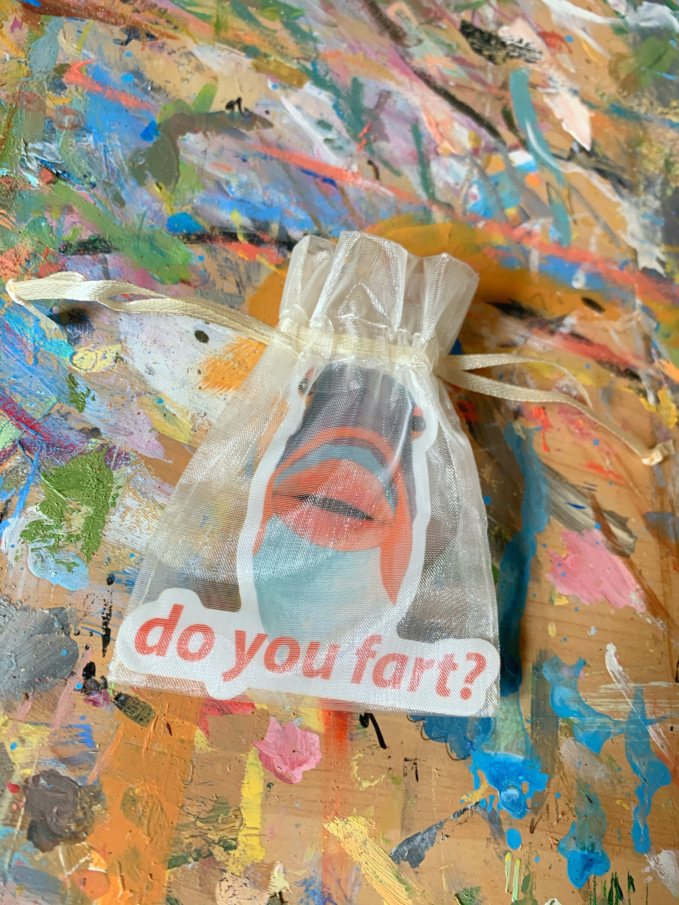 Do You Fart? Stickers - Etsy