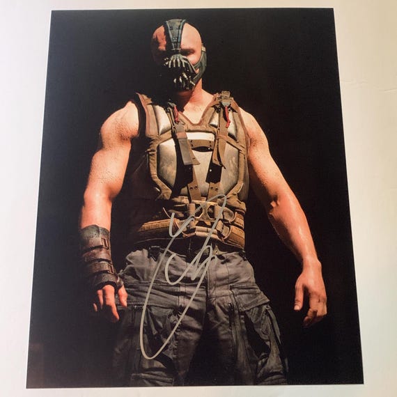 Dark Knight Rises Bane Poster