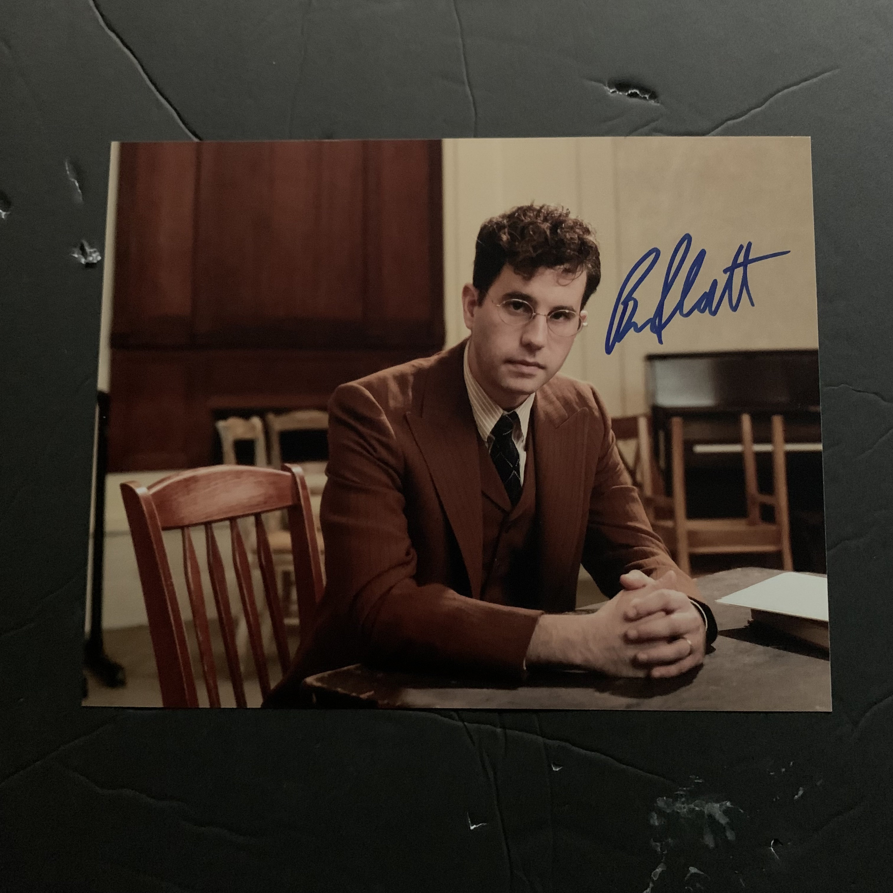 Ben Platt Signed Parade Broadway 8x10 Photo - Etsy