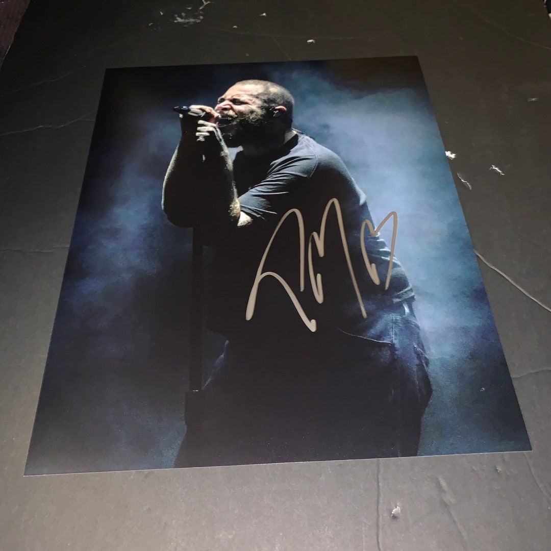 Post Malone Signed 11x14 Photo A - Etsy