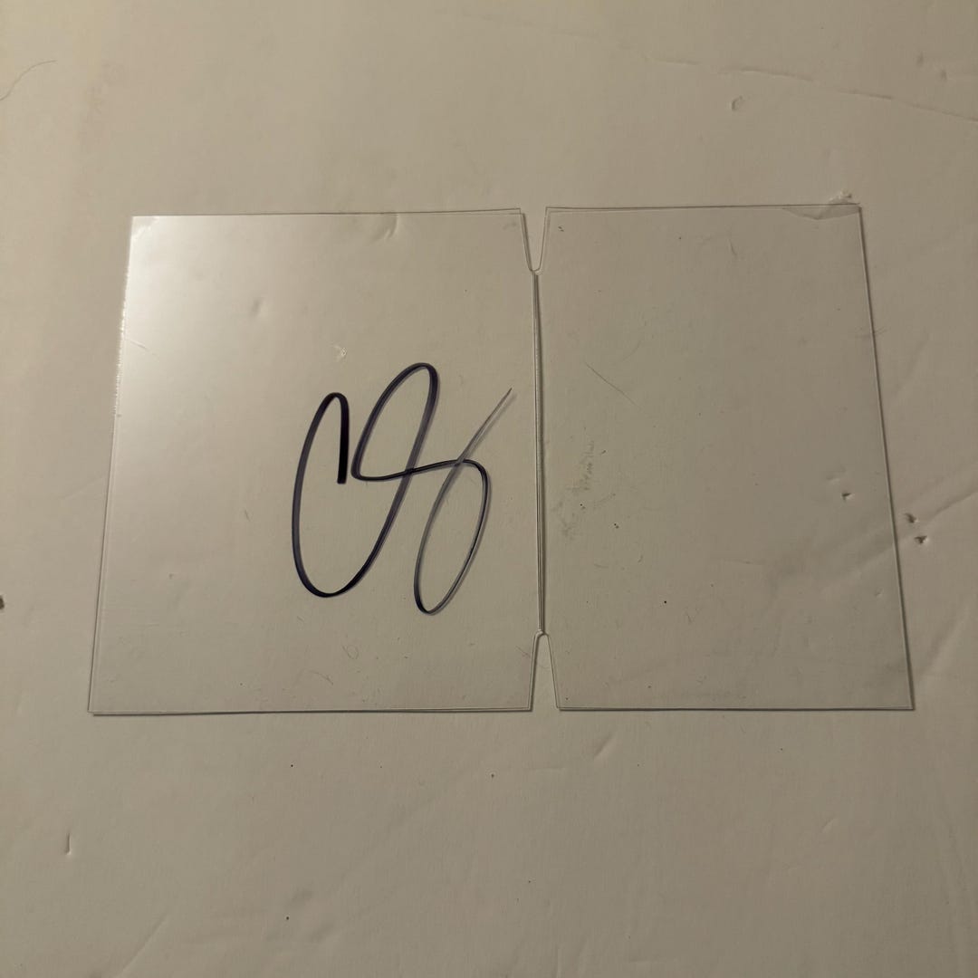 Chris Stapleton Signed Funko Pop Window Country Singer Musician - Etsy