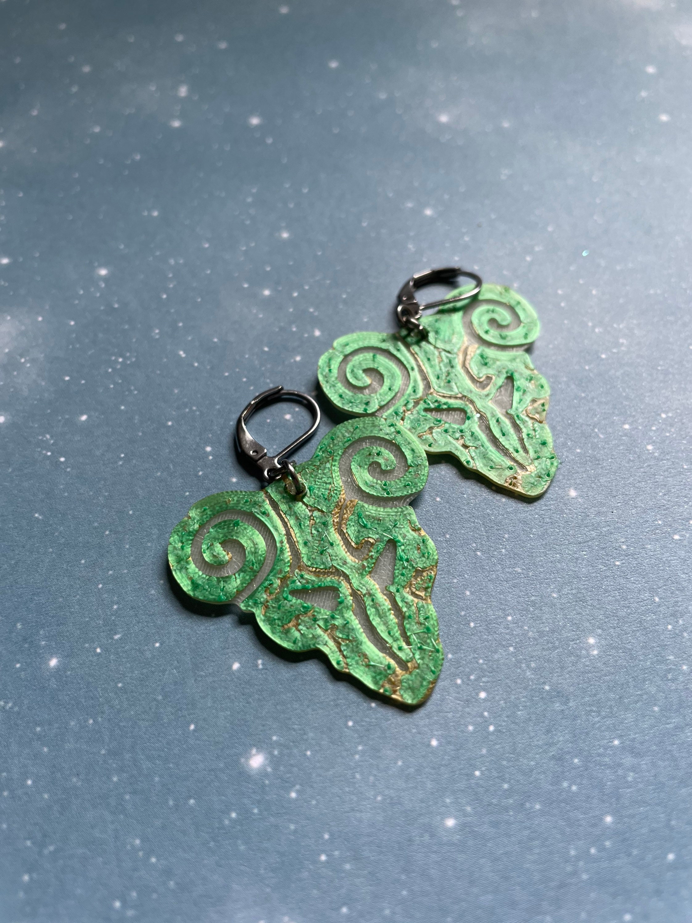 Pick Of Destiny Necklace
