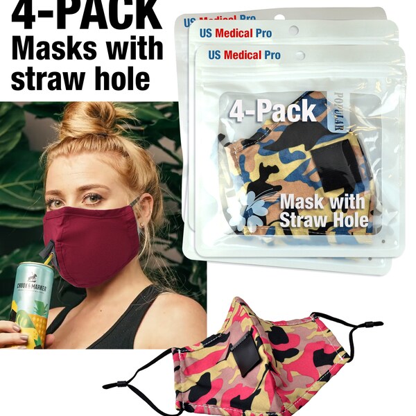 Cocktail Mask - Etsy