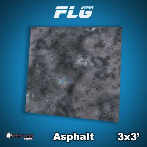 FLG Mats: Asphalt - Etsy