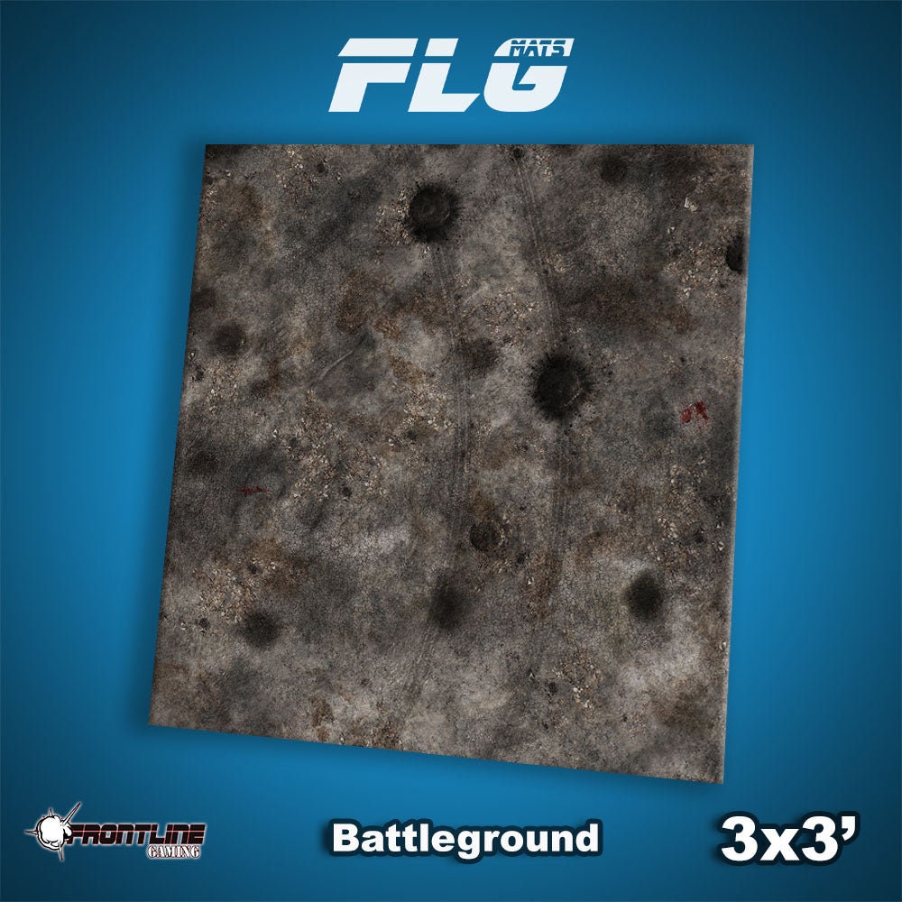 FLG Mats: Battleground - Etsy