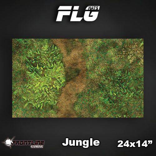 FLG Mats: Jungle - Etsy