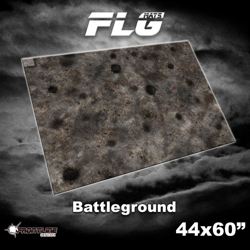 FLG Mats: Battleground - Etsy