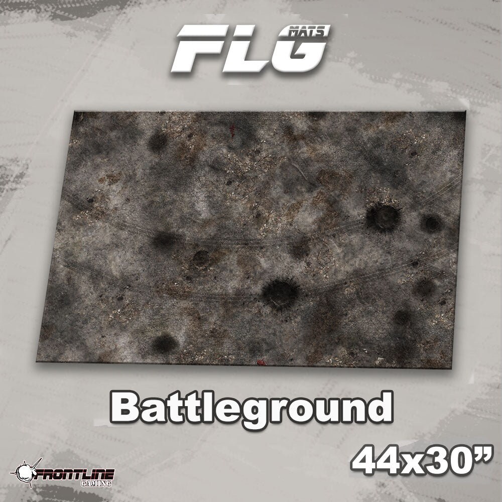 FLG Mats: Battleground - Etsy