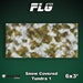 FLG Mats: Snow Covered Tundra 1 - Etsy