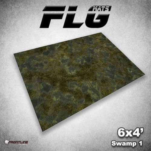 FLG Mats: Swamp 1 - Etsy
