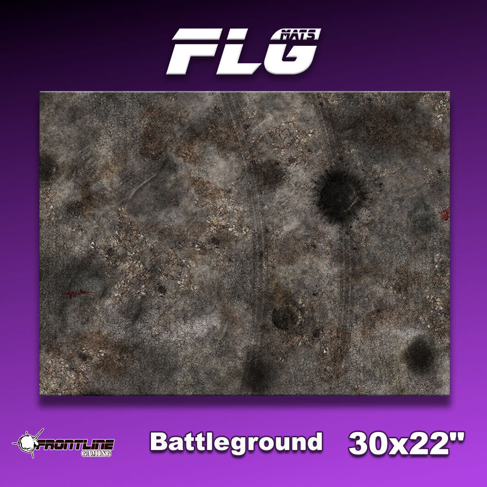 FLG Mats: Battleground - Etsy