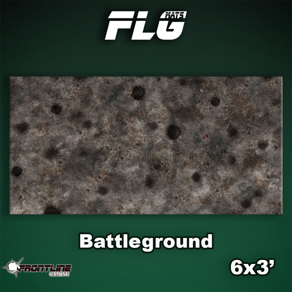 FLG Mats: Battleground - Etsy