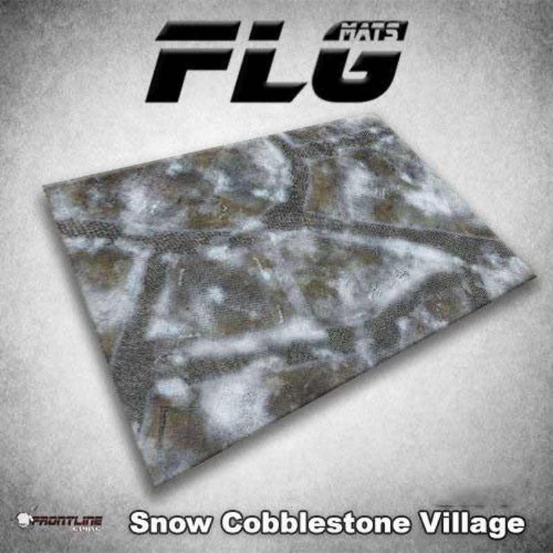Wargaming Mat Snow - Etsy