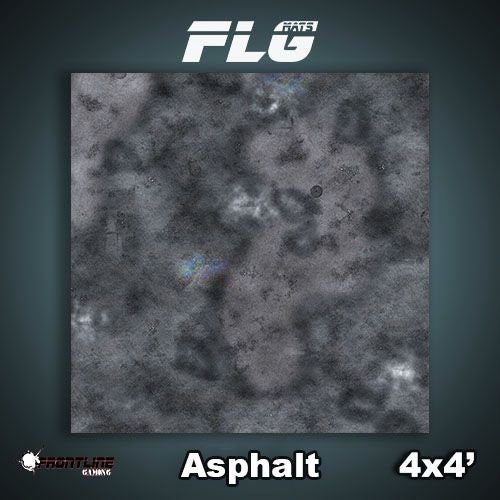 FLG Mats: Asphalt - Etsy