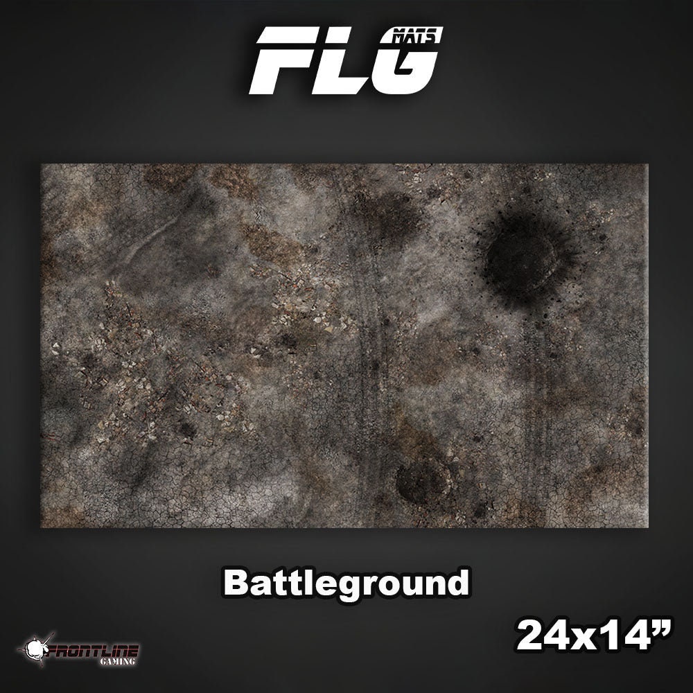FLG Mats: Battleground - Etsy