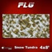 FLG Mats: Snow Covered Tundra 1 - Etsy