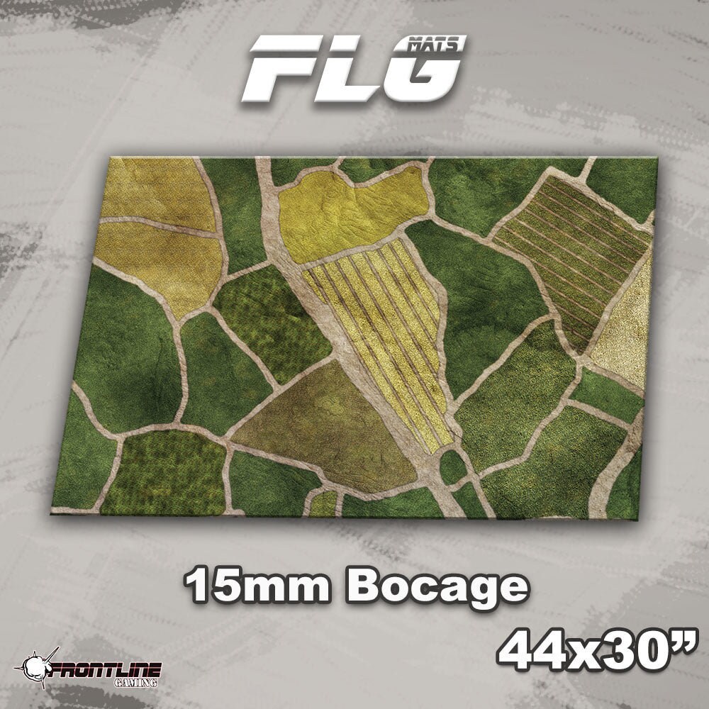 FLG Mats: 15mm Bocage - Etsy