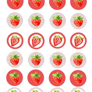 Summer Strawberry Party Pack - Etsy