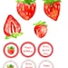 Summer Strawberry Party Pack - Etsy