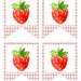 Summer Strawberry Party Pack - Etsy
