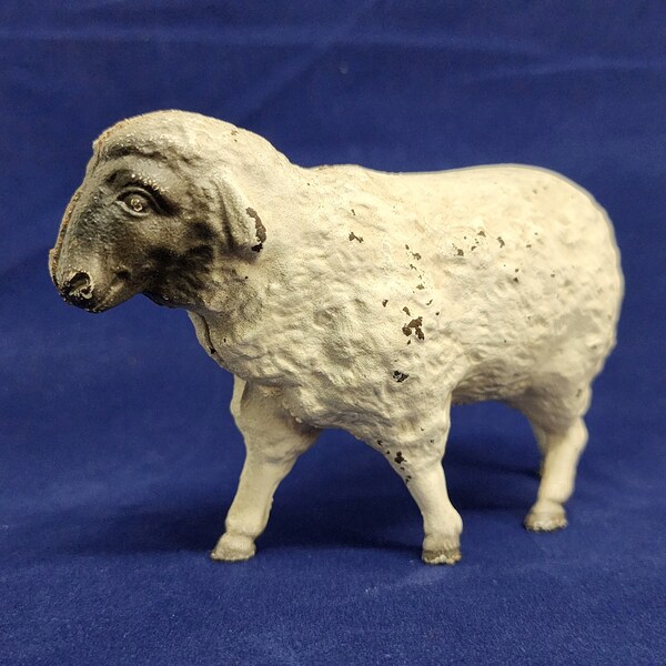 Cast Iron Sheep - Etsy