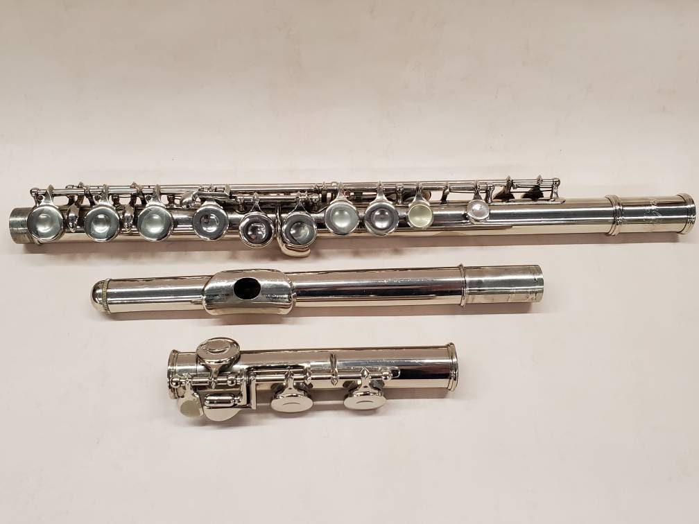 Armstrong Flute Sterling Silver
