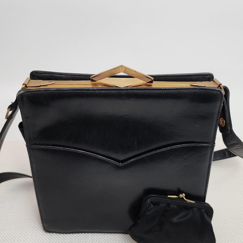 Evans Handbag Purse - Etsy