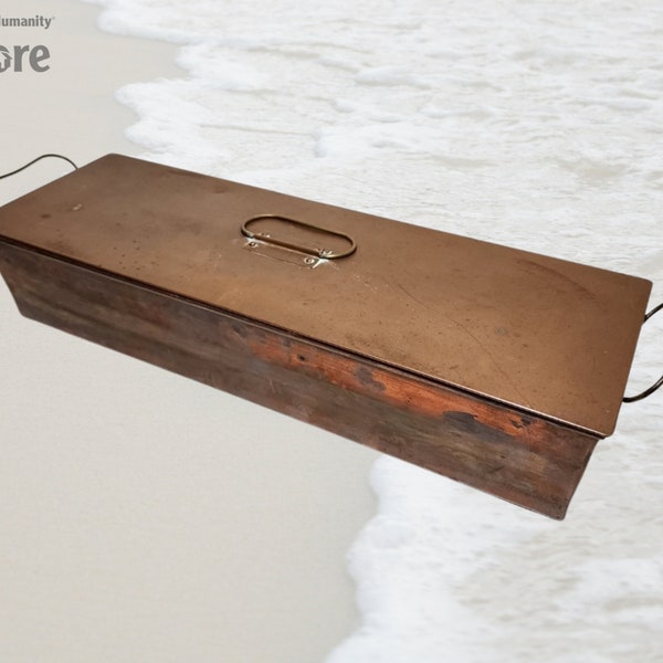 Copper Fish - Etsy