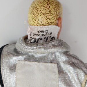 1996 Hasbro GI Joe NASA Mercury Apollo Blond Astronaut - Etsy