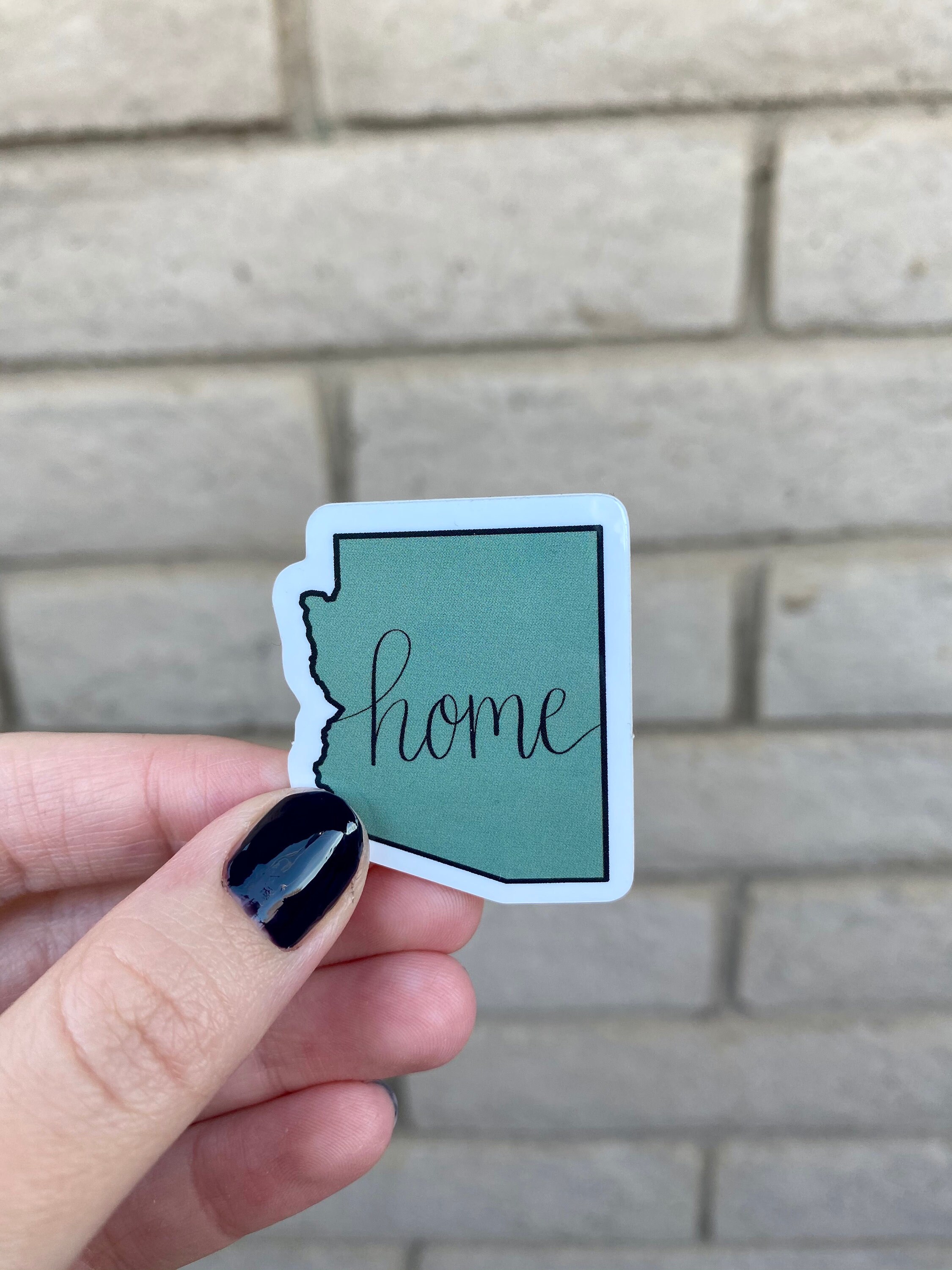 Arizona Sunset Sticker Pack Sticker Pack Mini Arizona Sunset | Etsy