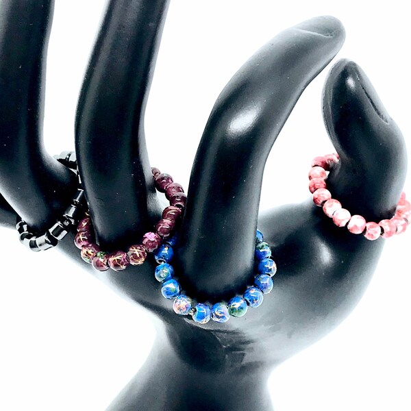 Stretch Toe Ring - Etsy